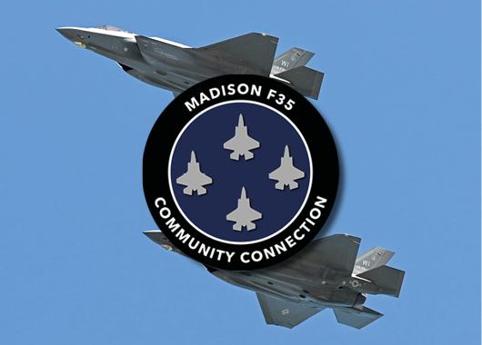 Madison F35 Community Connection - Future iQ Lab
