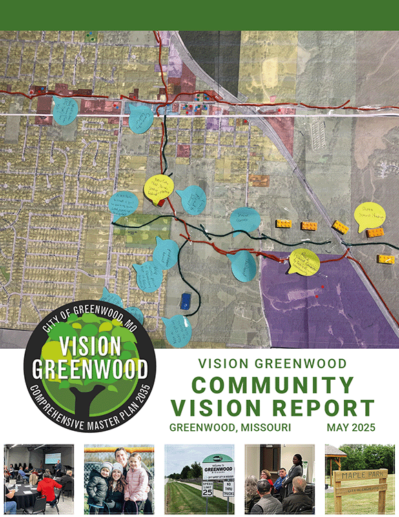 Vision Greenwood – Future iQ Lab